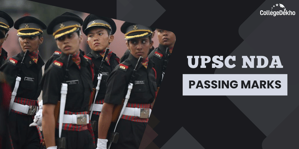 UPSC NDA Passing Marks 2024: Category wise | CollegeDekho
