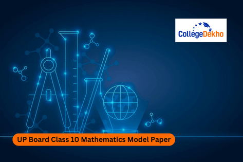 UP Board Class 10 Mathematics Model Paper 2024-25: Download PDF ...