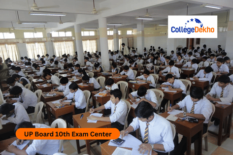 UP Class 10th Exam Center 2025 Released - Check UP Board 10th Exam ...