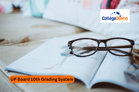 यूपी बोर्ड 10वीं ग्रेडिंग सिस्टम 2026 (UP Board 10th Grading System ...