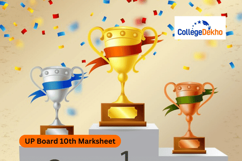 UP Board 10th Original Marksheet Download 2025 - Check Here How to ...