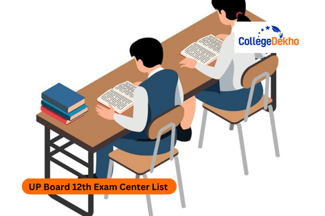 UP Class 12th Exam Center 2025 Released - Check UP Board 12th Updated ...