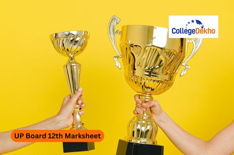 UP Board 12th Original Marksheet Download 2025 - Check Here How to ...