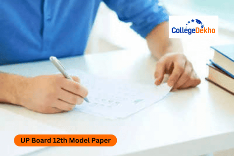 UP Board 12 Model Paper 2025-26: UP Model Paper Class 12 All Subject with Solutions PDF Download ...