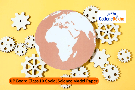 UP Board Class 10 Social Science Model Paper 2024-25: Download PDF ...