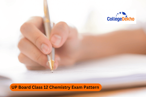 UP Board Class 12 Chemistry Exam Pattern 2024-25 - Check UPMSP 12th ...