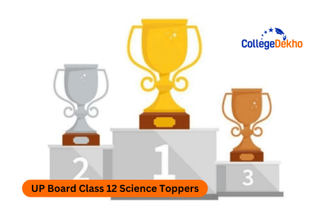UP Board Class 12 Science Toppers List 2026 - Check UPMSP 12th Science ...