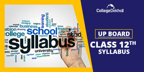 UP Class 12 Board Syllabus 2022-23: Download PDF for Arts, Commerce ...