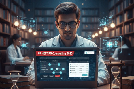 UP NEET PG Revised Counselling Dates 2025 OUT; Choice filling open till ...