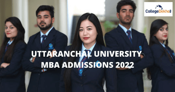 Uttaranchal University MBA Admission 2022 - Important Dates ...
