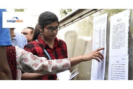 DU NCWEB 1st Cutoff 2024 :College-wise Cutoff PDF, Admission Process | CollegeDekho