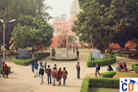 Top Colleges in Delhi University (DU) Based on NIRF Ranking 2024 ...