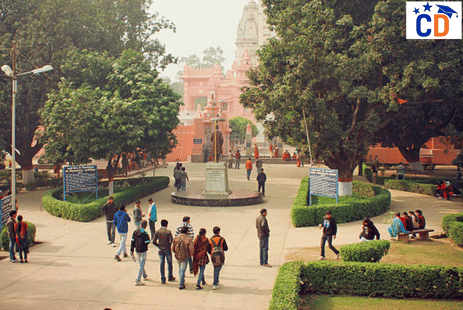 List of Colleges in Delhi University: Affiliated/ Recognised Colleges ...