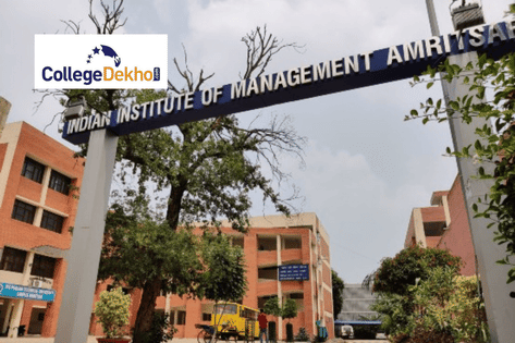 IIM Amritsar Placements 2022: 100% Placements with INR 25.21 LPA as ...