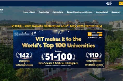 VITEEE Result Date 2025 Postponed: Check new date and expected time ...