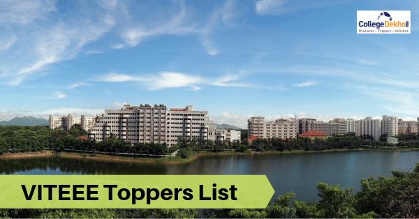 List of VITEEE 2021 Toppers: Rank & State-Wise | CollegeDekho