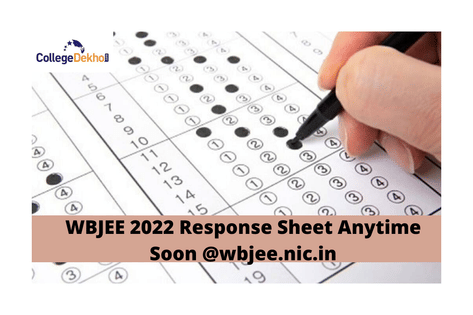 WBJEE 2022 Response Sheet Anytime Soon @wbjee.nic.in: Know how to ...