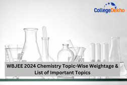 WBJEE 2026 Exam Pattern- Check Marking Scheme, Total Marks, Chapter ...