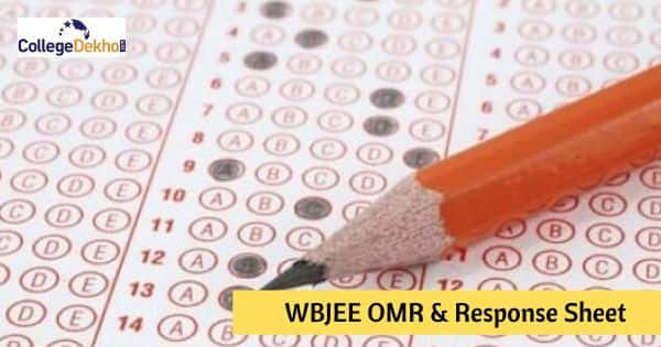 WBJEE 2021 OMR Sheet, Recorded Response Sheet (Out) - PDF Download ...