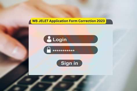 WB JELET Application Form Correction 2023 closing today at wbjeeb.nic.in | CollegeDekho