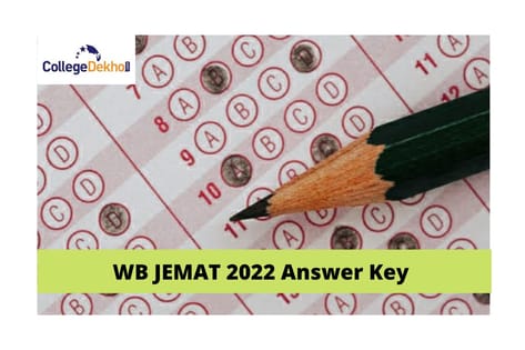 WB JEMAT 2022 Answer Key Date: Know when answer key is expected ...