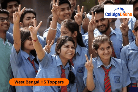 West Bengal HS Toppers 2024 - List of WB Class 12 Toppers, Passing ...