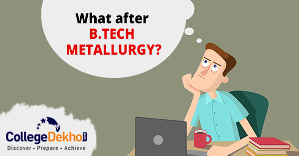 Best Career Options after B.Tech Metallurgy - Check Scope, Job Profiles ...