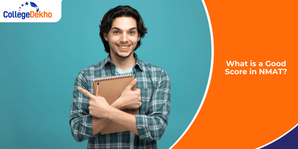 What is a Good Score in NMAT 2025? | CollegeDekho