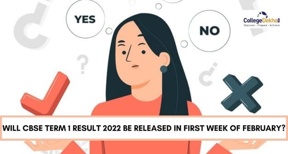 Will CBSE Term 1 Result 2022 be Released in First Week of February ...