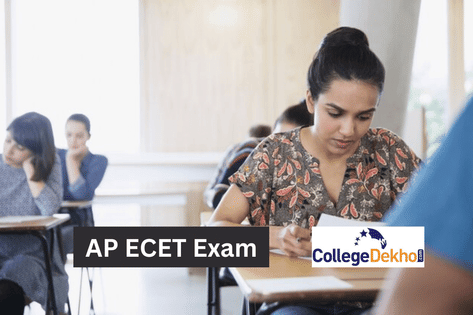 AP ECET 2023 - Exam Dates, Application Form, Eligibility, Exam Pattern ...