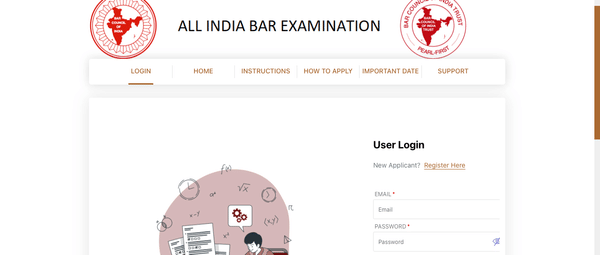 AIBE 18 Registration 2023 Last Date November 10: Fee payment closes on ...