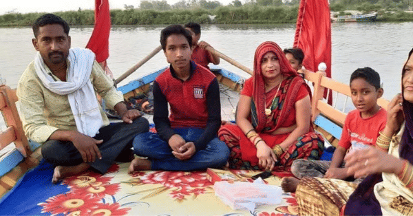 Boatman’s Son from Mathura Scores 88.5% in UP 10th Board Exam ...