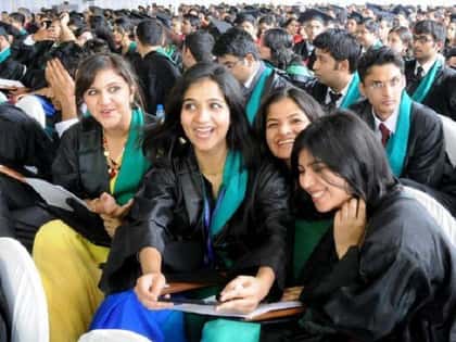23rd Convocation of NLSIU Awards Degrees to 611 Students | CollegeDekho