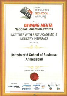 24th Business School Affaire & Devang Mehta National Education Awards | CollegeDekho