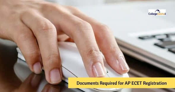 Documents Required for AP ECET 2023 Application Form – Photo ...