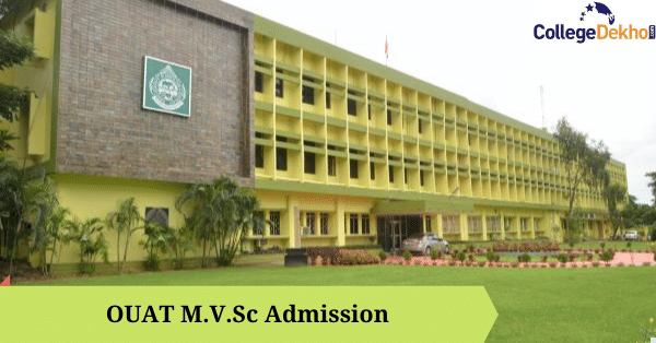 OUAT MVSc Admission 2025: Dates, Eligibility, Application, Selection ...