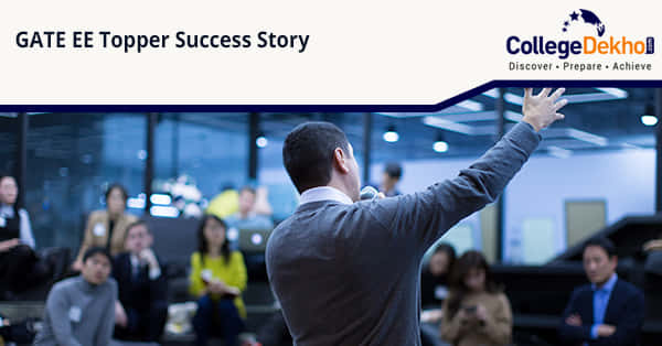 Success Story of GATE EE 2020 Topper - Abhash Rai | CollegeDekho