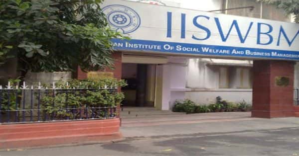 IISWBM Kolkata, India’s Oldest B-School, Set to Become a University ...