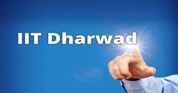 Reservation in IIT-Dharwad will Benefit Youth from State, Says ...