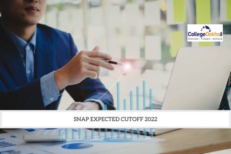 SNAP Cutoff 2022 (Expected): Check Previous Years’ Cutoff | CollegeDekho