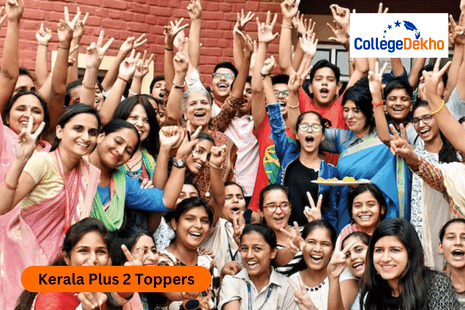 Kerala Plus 2 Toppers 2024 - Check Kerala Class 12th Toppers, Pass ...