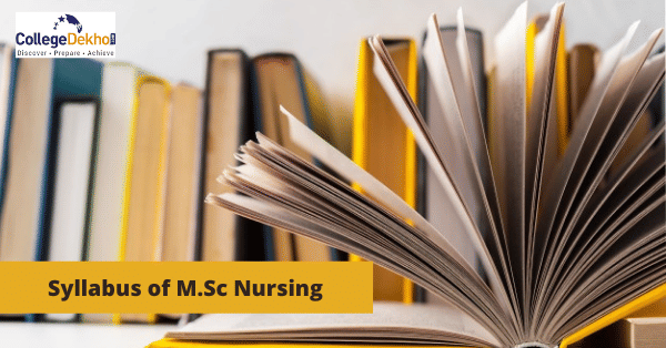 M.Sc Nursing Courses Syllabus and Structure: A Comprehensive Guide ...