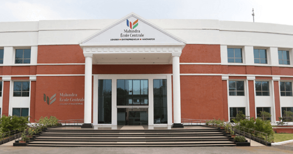 Mahindra University Launched in Hyderabad for Interdisciplinary ...