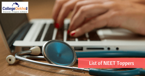 NEET 2021 Toppers List (Out): Check Names, AIR and Marks | CollegeDekho