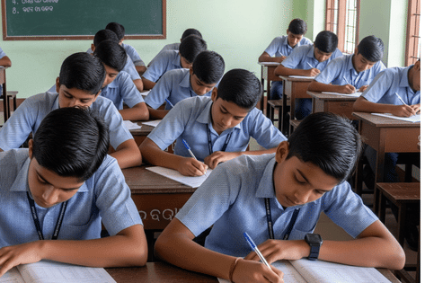TG SSC 10th Time Table 2026 Released: Subject-wise exam dates ...