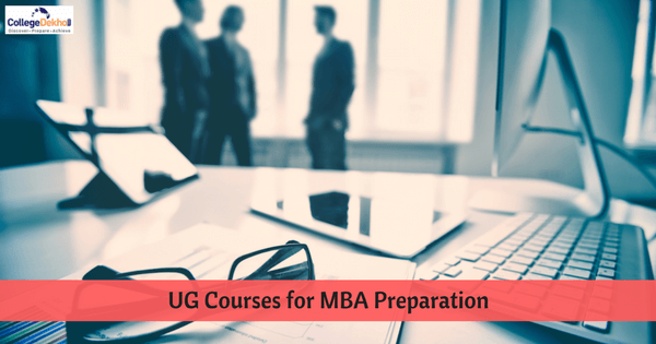 UG Courses that can help you prepare for MBA Programmes | CollegeDekho