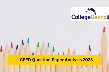 CEED 2024 Exam Analysis: Paper Analysis, Difficulty Level, Good Attempts