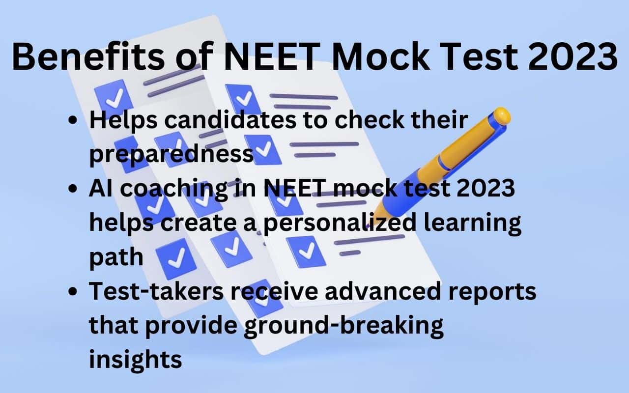 NEET Mock Test 2024 - Chapter wise Online Practice Test Series