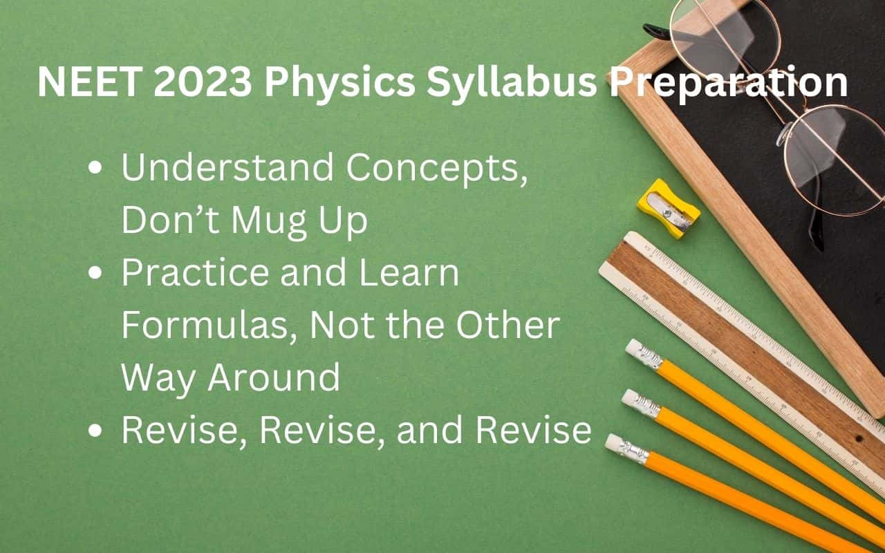NEET Syllabus 2024 PDF Download: Subject-wise Updated Syllabus for ...