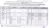 Hsc 2024 Exam Timetable Josy Rozina Hsc 2024 Exam Timetable Josy Rozina